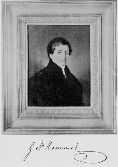 Stamtavla Andreas Hammar